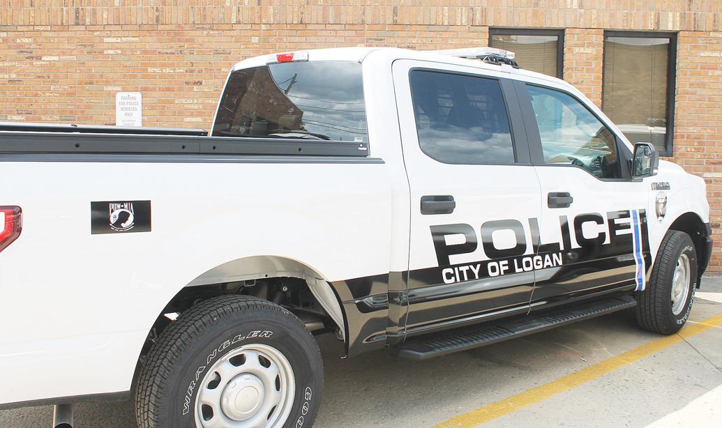 New ride for Logan Police Department | News | logandaily.com