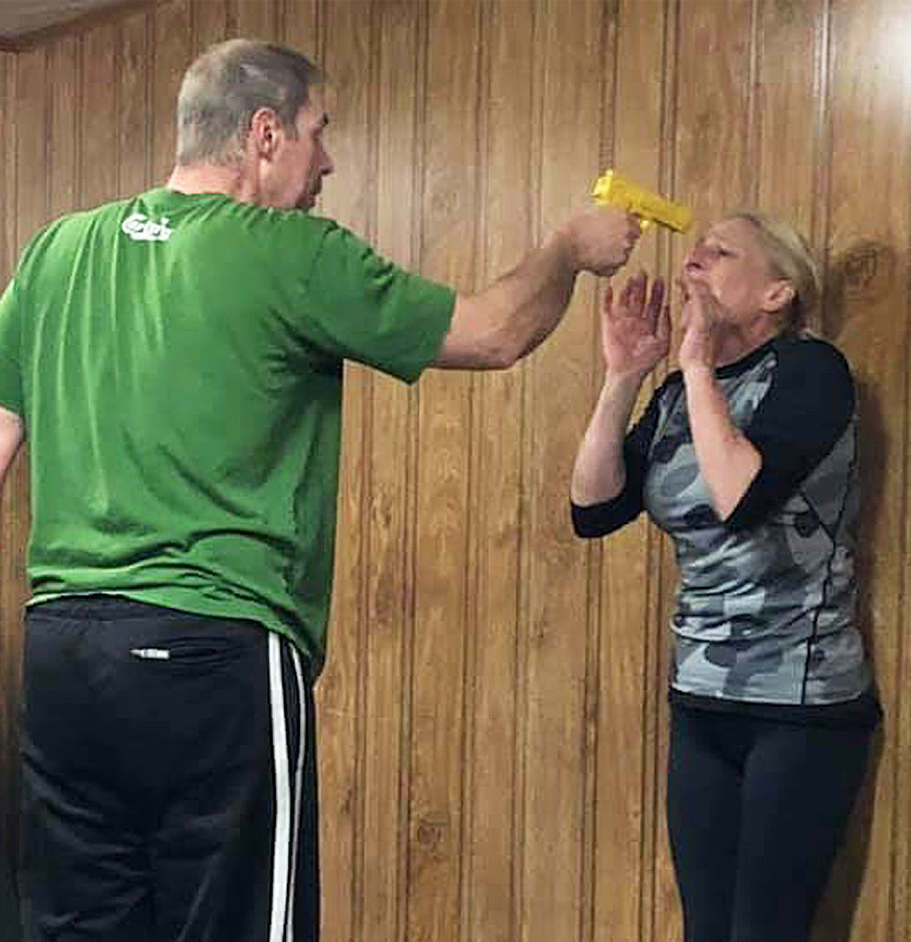Building self confidence through a self-defense course | News ...