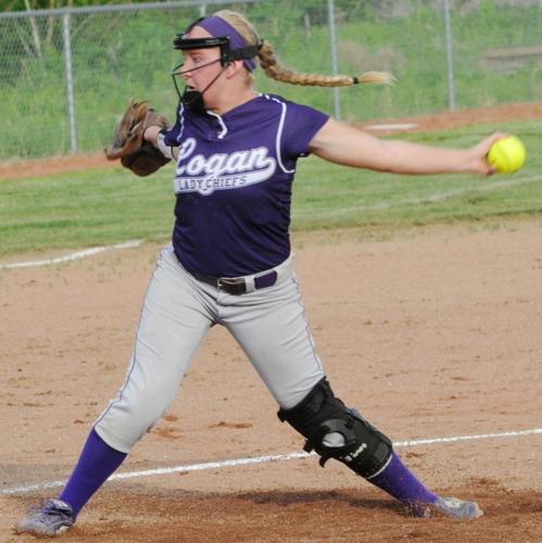 Faith Freeman fires | Sports | logandaily.com