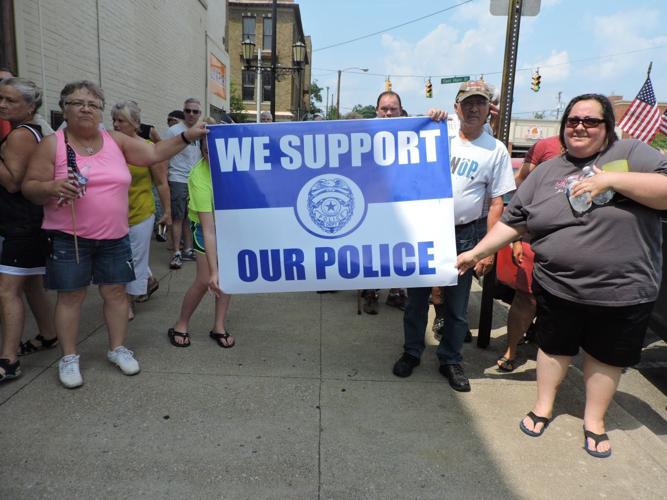 Overwhelming response to Sunday's gathering shows support of local law ...