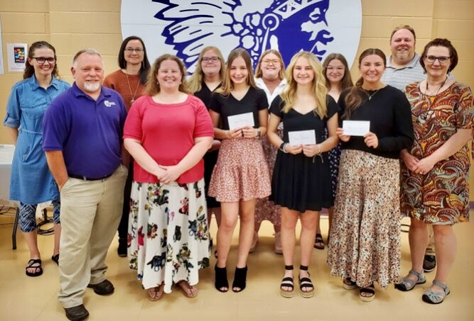 LHS band award winners | News | logandaily.com