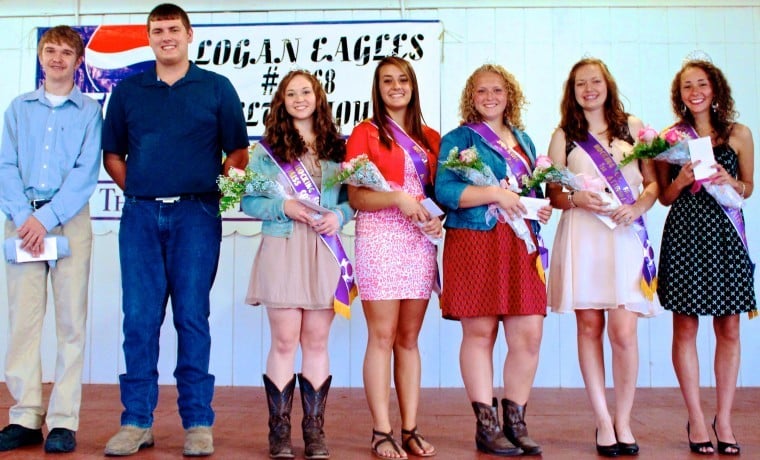 Hocking County Fair royalty crowned | News | logandaily.com