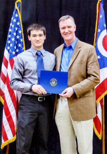 Moorman receives congressional appointment from Stivers | Neighbors ...