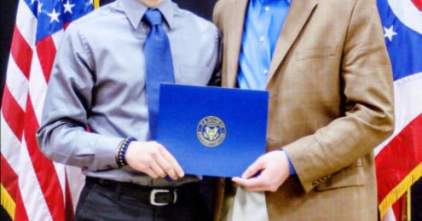 Moorman receives congressional appointment from Stivers | Neighbors ...