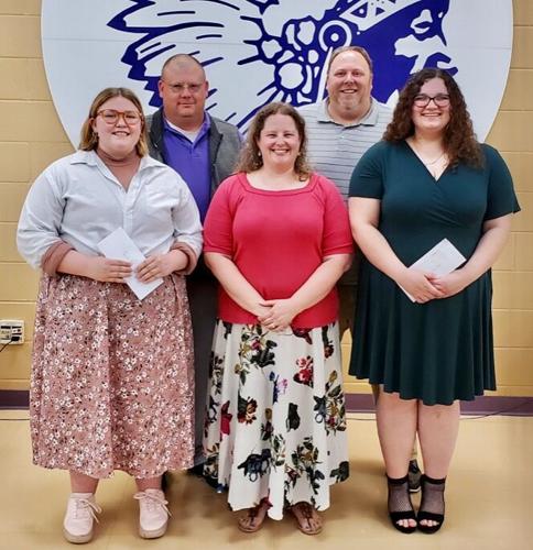 LHS band award winners | News | logandaily.com