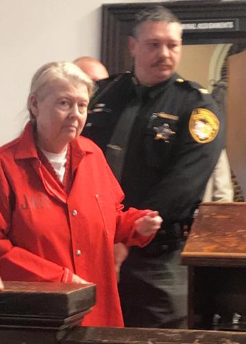 Two arraigned in connection to Rhoden murders | News | logandaily.com