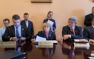 House leaders tee up supermajority amendment measure for floor vote ...