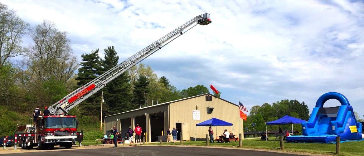First ever Murray City Fire Department Festival held Saturday | News ...