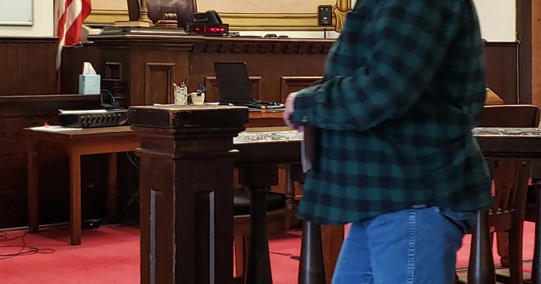 Rita Newcomb appears in court for second pretrial | News | logandaily.com