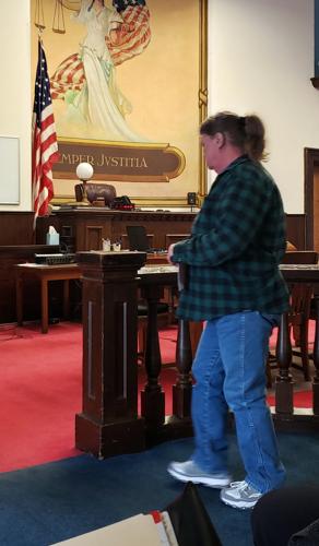 Rita Newcomb appears in court for second pretrial | News | logandaily.com