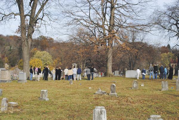 Tombstone triumph | News | logandaily.com