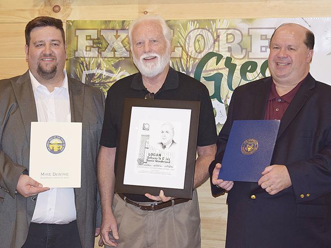 Annual Chamber dinner held | News | logandaily.com