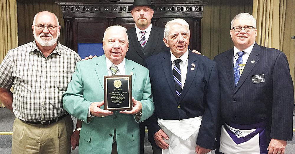 Awards Night for Mingo Masonic Lodge | Neighbors | logandaily.com