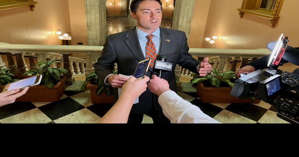 Complaint alleges Frank LaRose broke ‘testing the waters’ rules in U.S ...