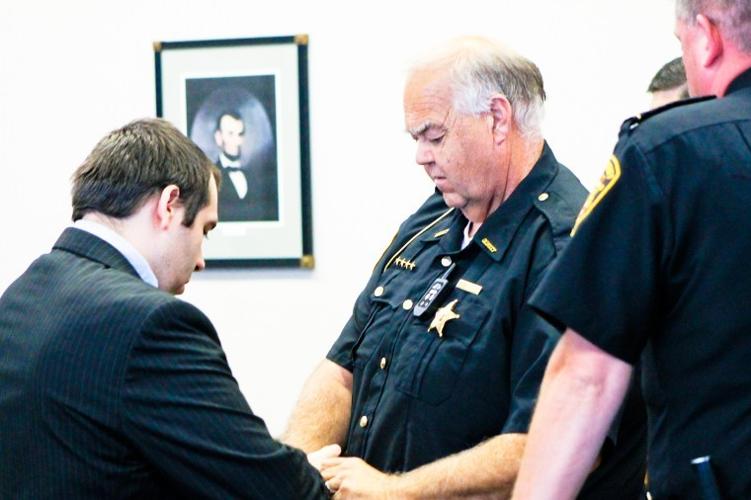 SENTENCE: Life in prison, no parole | News Advisories | logandaily.com