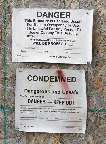 Neighbor complains about blighted property | News | logandaily.com