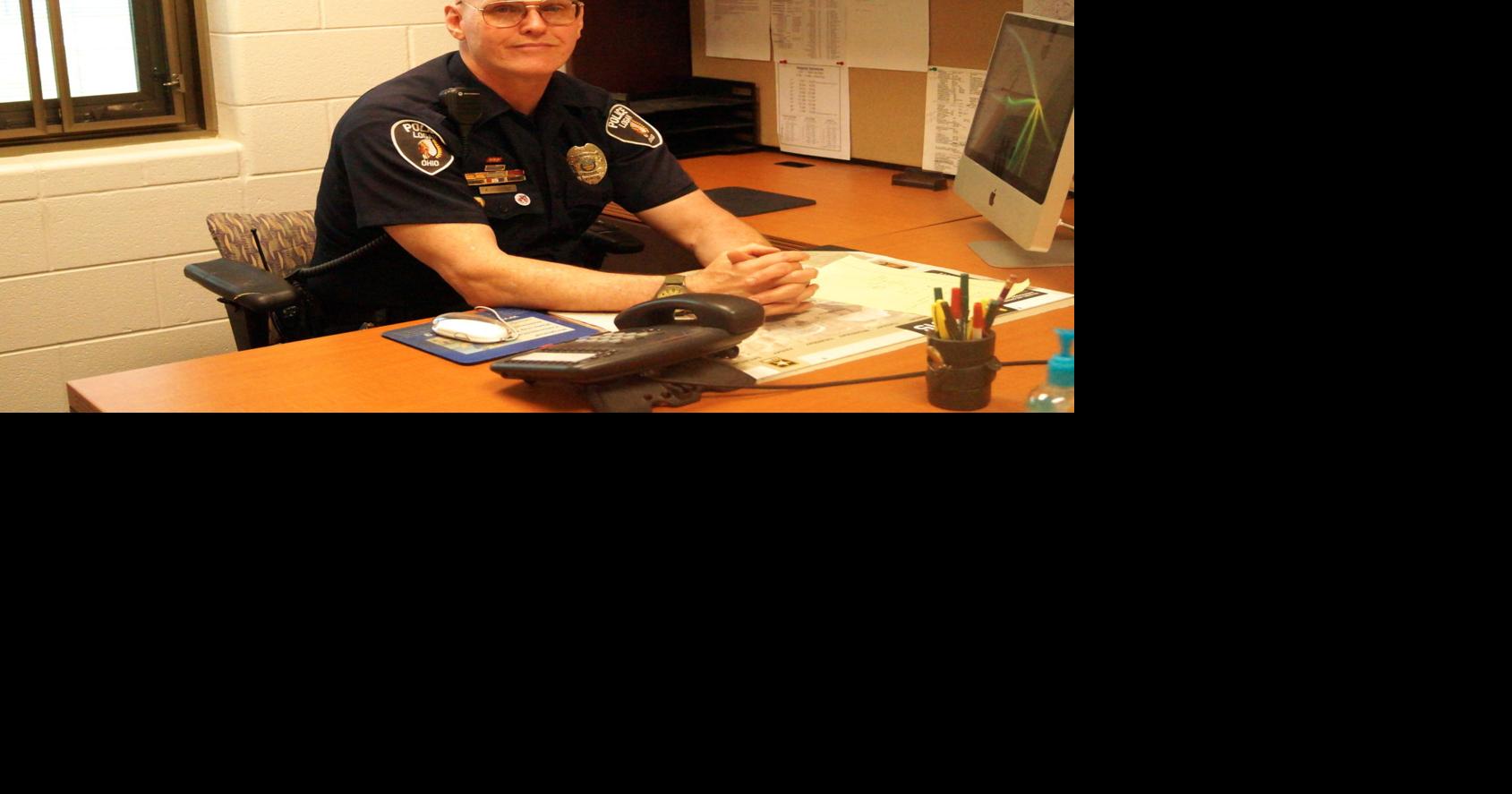 LPD officer retires after 31 years of service | News | logandaily.com