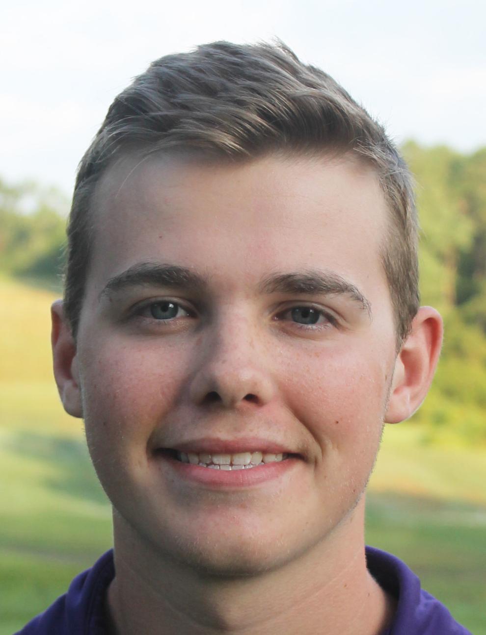 Ethan Schrader qualifies for district golf tourney | Sports ...