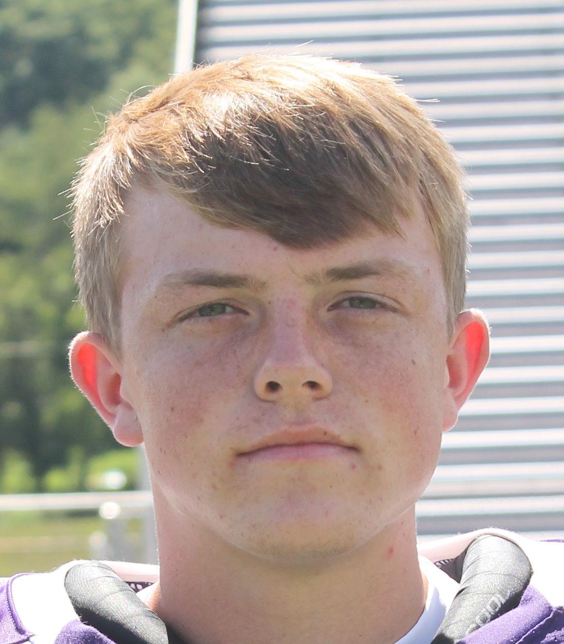 Kory Henthorne becomes Logan's 11th first-team All-Ohio football player ...