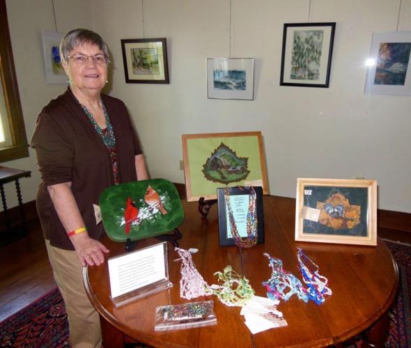 Women at Work showcases local art | News | logandaily.com