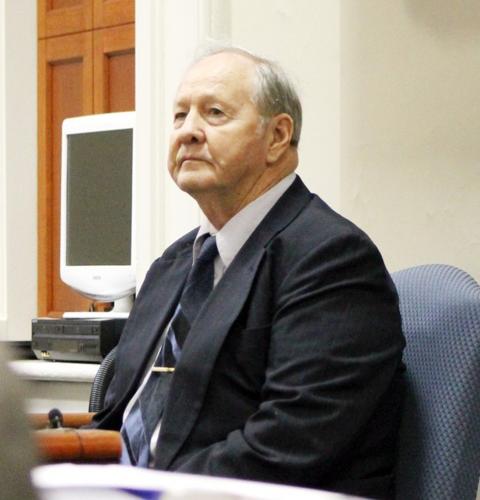 William Inman receives life without parole | News | logandaily.com
