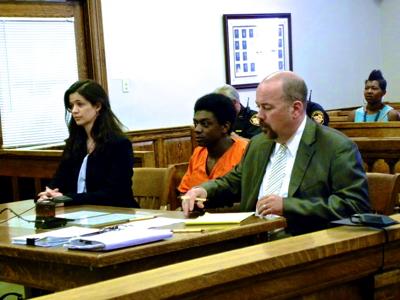 Love denied appeal of conviction and sentencing | News | logandaily.com