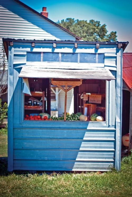 Amish roadside stand | Gallery | logandaily.com