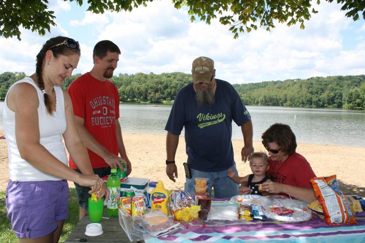 Summer fun on Lake Logan | News | logandaily.com