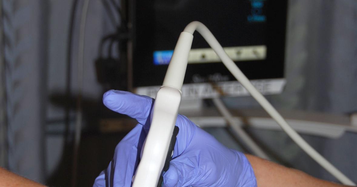 HVCH receives new Site Rite IV Ultrasound | Neighbors | logandaily.com