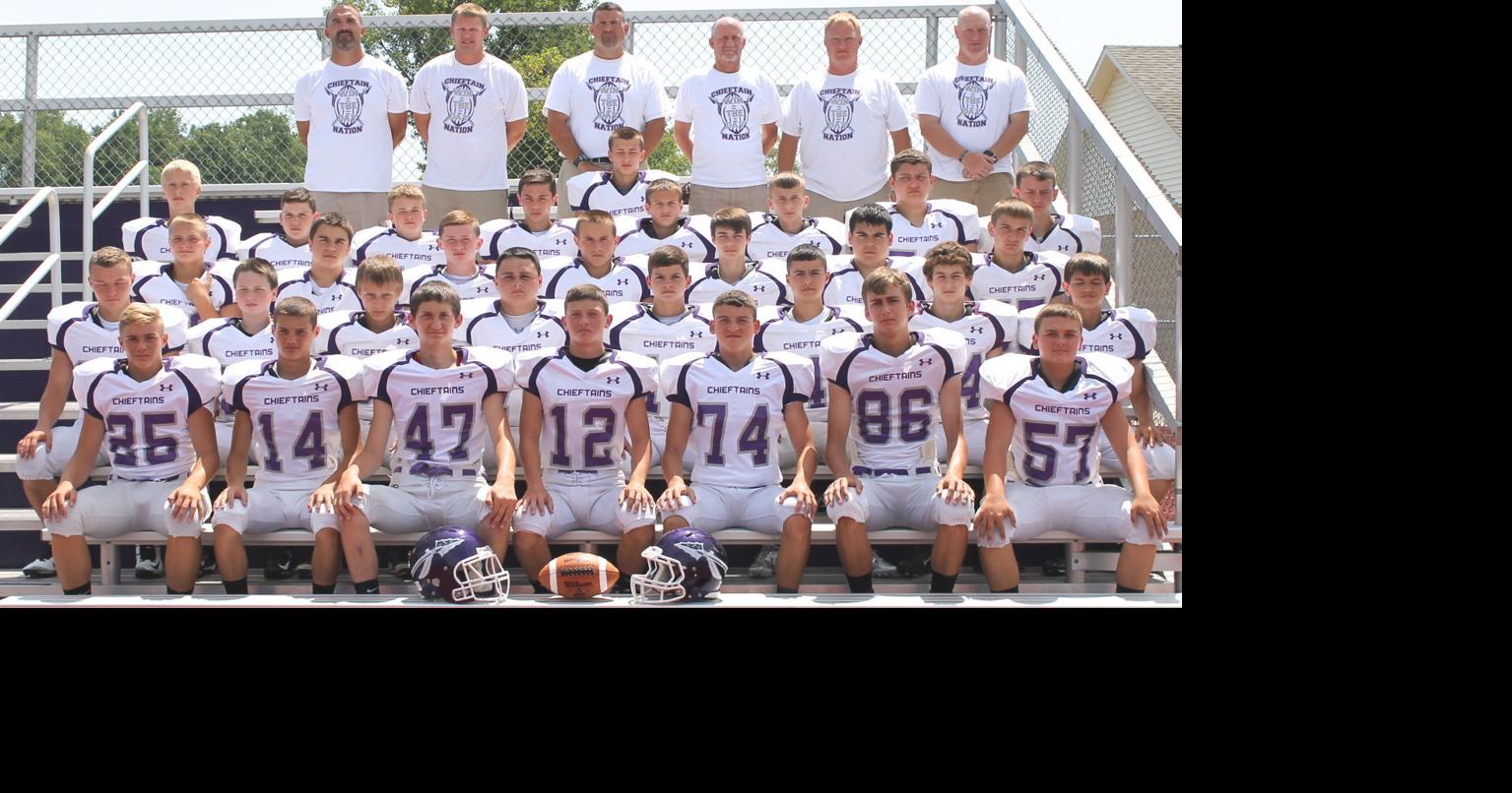 Logan freshman football team | Sports | logandaily.com