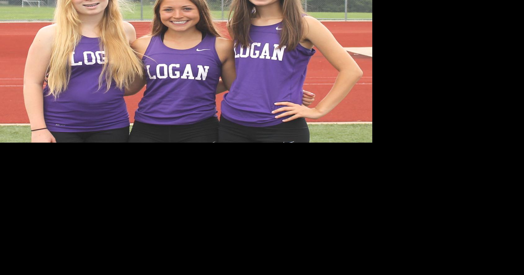 Logan MS runners steal show at last regular-season CC meet | Sports ...