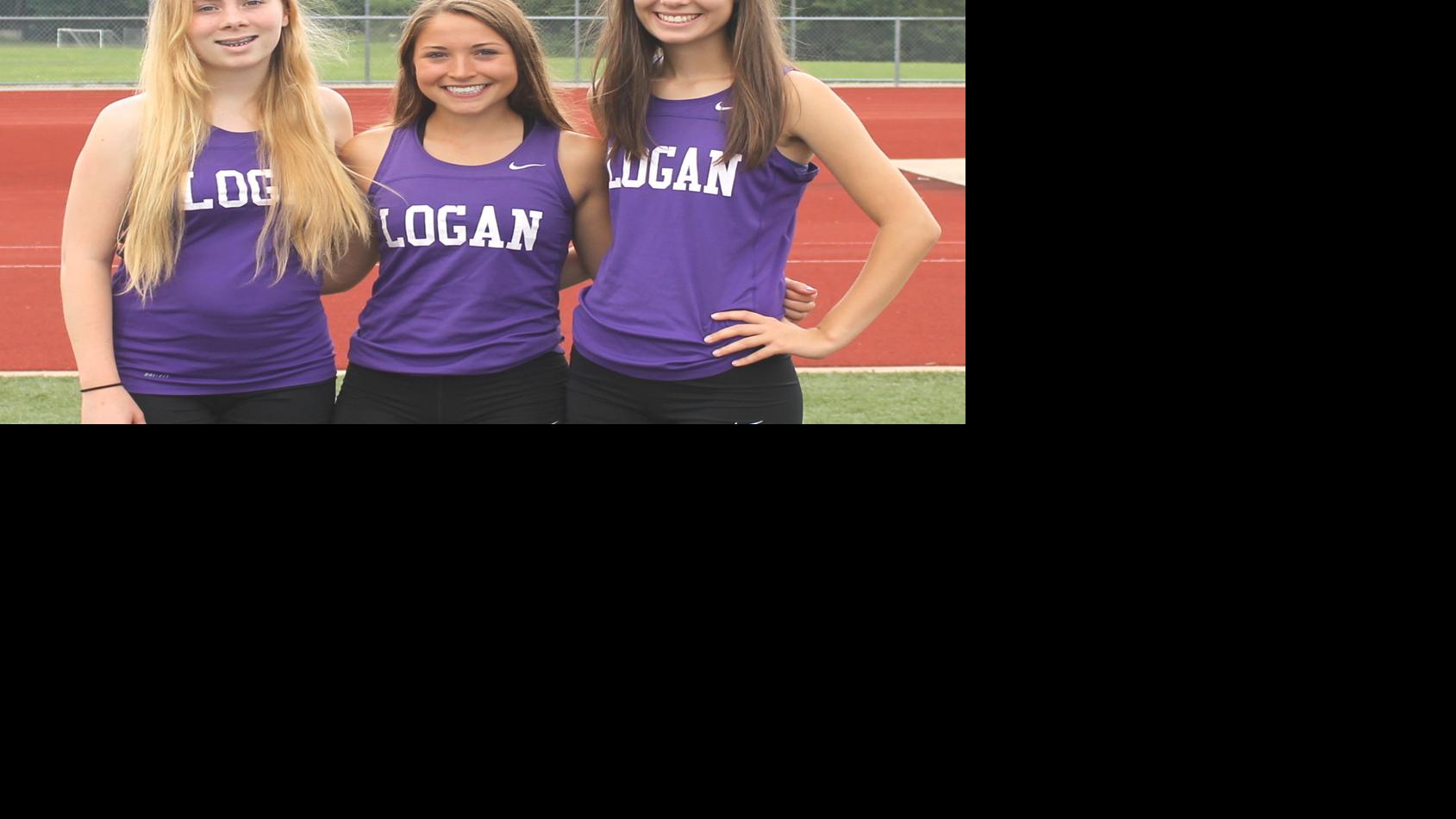 Logan MS runners steal show at last regular-season CC meet | Sports ...