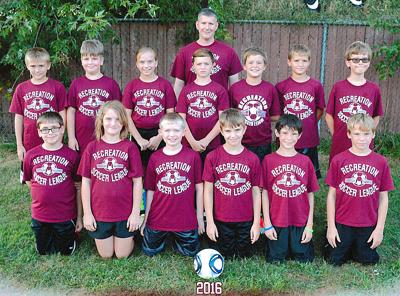 Fifth-Sixth grade soccer champions: Maroon | Sports | logandaily.com