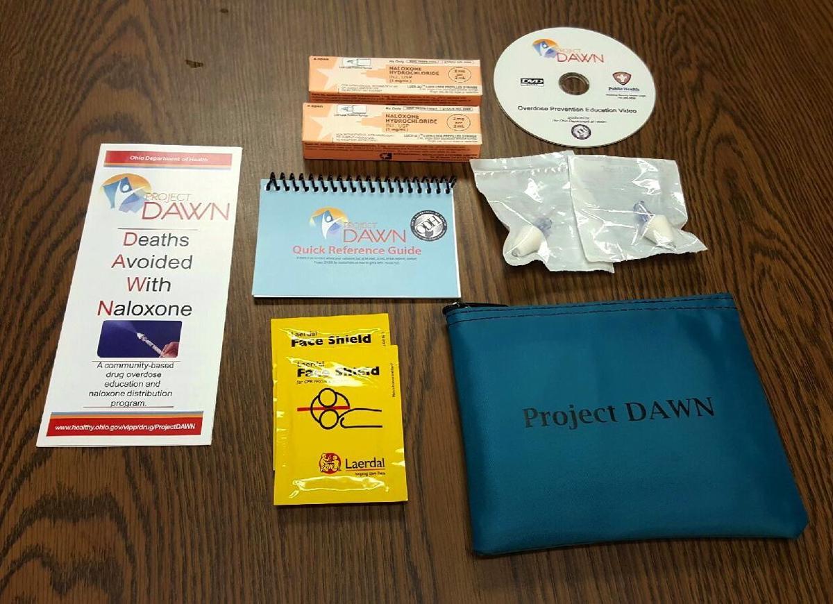 Project DAWN helps to prevent opiate overdose deaths | News ...