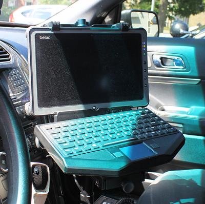 HCSO receives grant for new cruiser laptops | News | logandaily.com