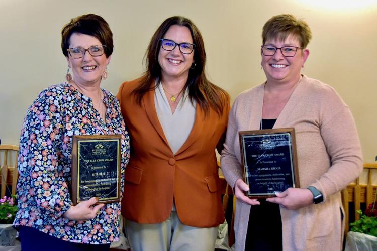 TWIG Groups of HVCH Auxiliary present $20,000 at annual banquet ...