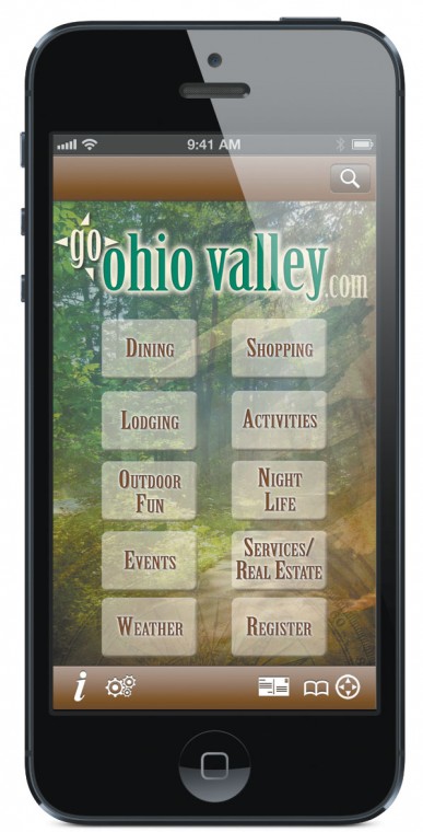 New free app offers exploration of Ohio Valley | News | logandaily.com