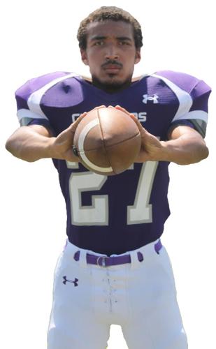 Senior profile: Peter Rosado | Sports | logandaily.com