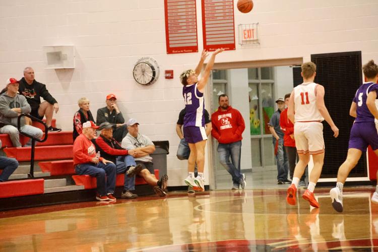Logan and Sheridan put on an exhibition for a good cause | Sports ...