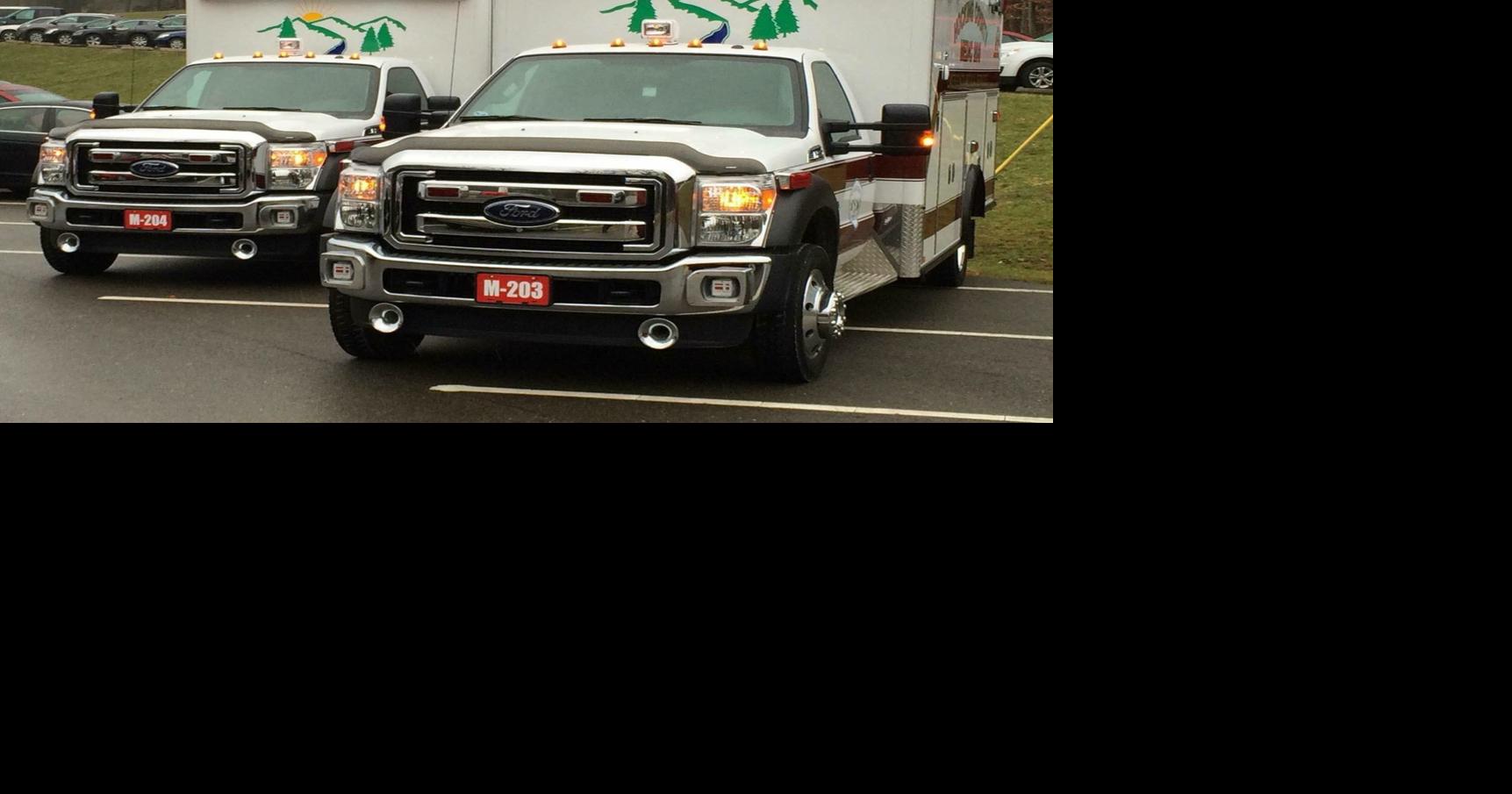 Forty years of service from Hocking County EMS | News | logandaily.com