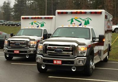 Forty years of service from Hocking County EMS | News | logandaily.com