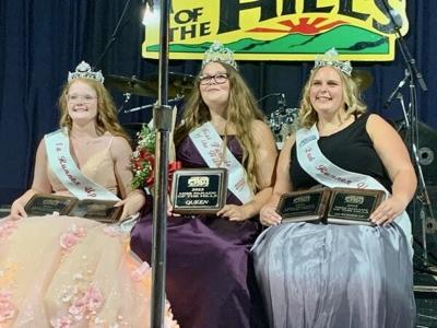 Tri-County students elevated to royalty | News | logandaily.com