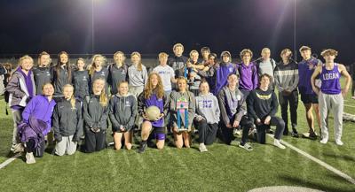 Track & field athletes on display at Fulton Relays | | logandaily.com