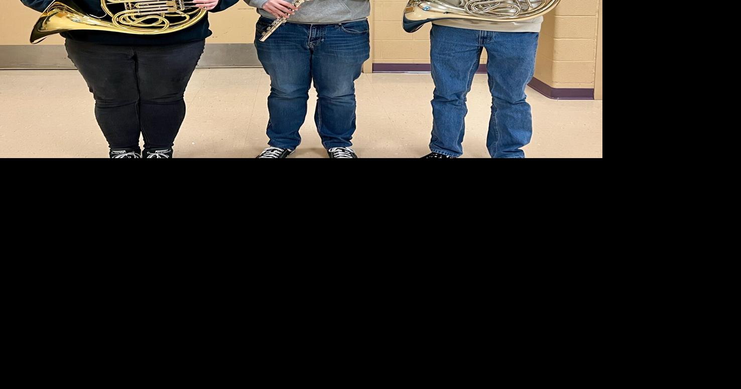 Three Logan students chosen for OSU Honor Band Festival | News ...