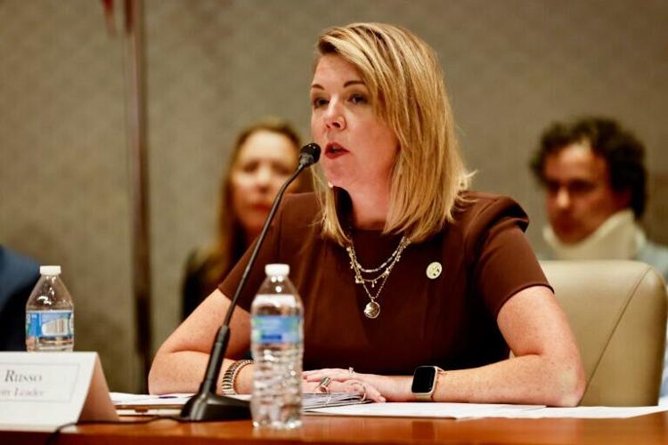 Ohio minority leaders Antonio and Russo are navigating a Republican ...