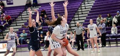 Daubenmire earns All-Ohio status | Sports | logandaily.com