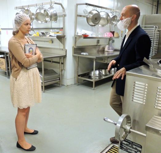 Representative from the governor’s office toured SE Ohio Food Bank and ...