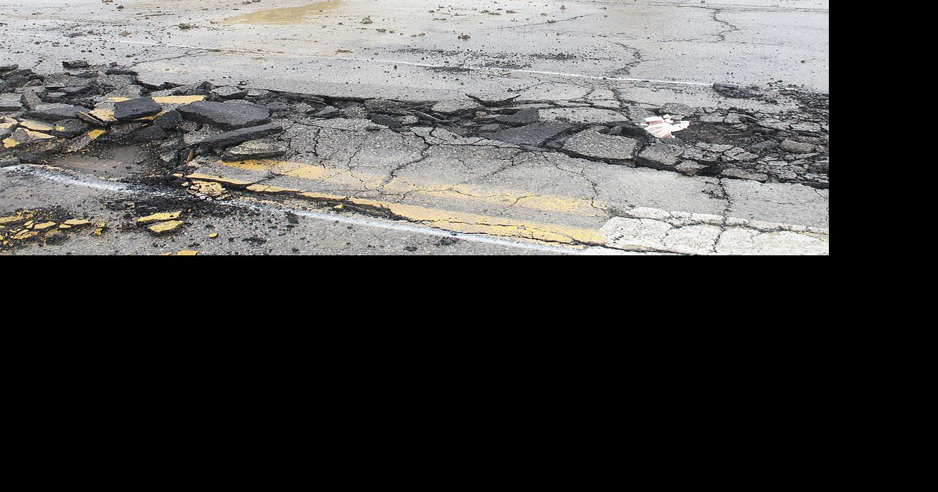 Waterline break early Thursday morning leaves many without water | News ...