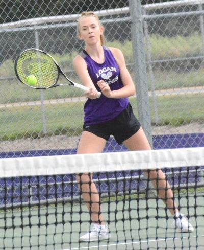 Unioto netters top Lady Chiefs | Sports | logandaily.com