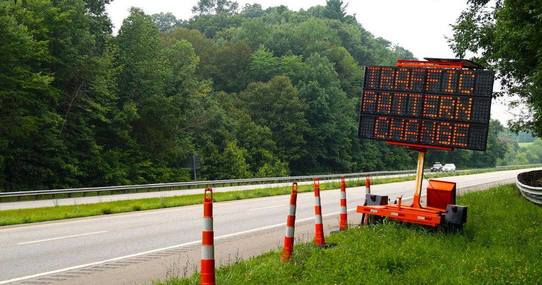 Construction begins in Rockbridge on US 33 | News | logandaily.com